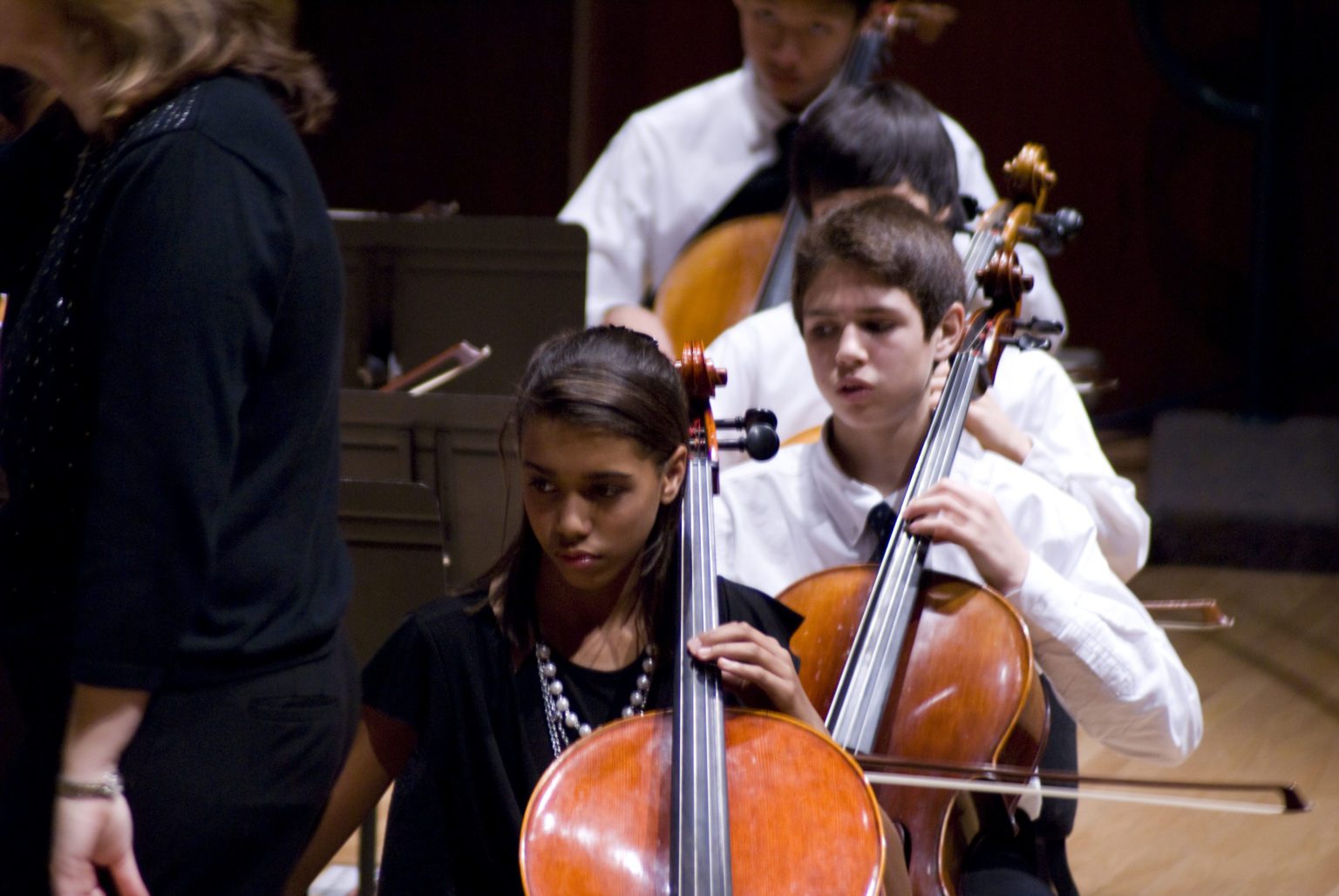 DSE – Greater Dallas Youth Orchestra