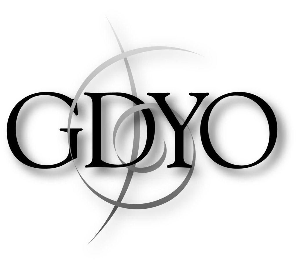 GDYO Logo – Greater Dallas Youth Orchestra