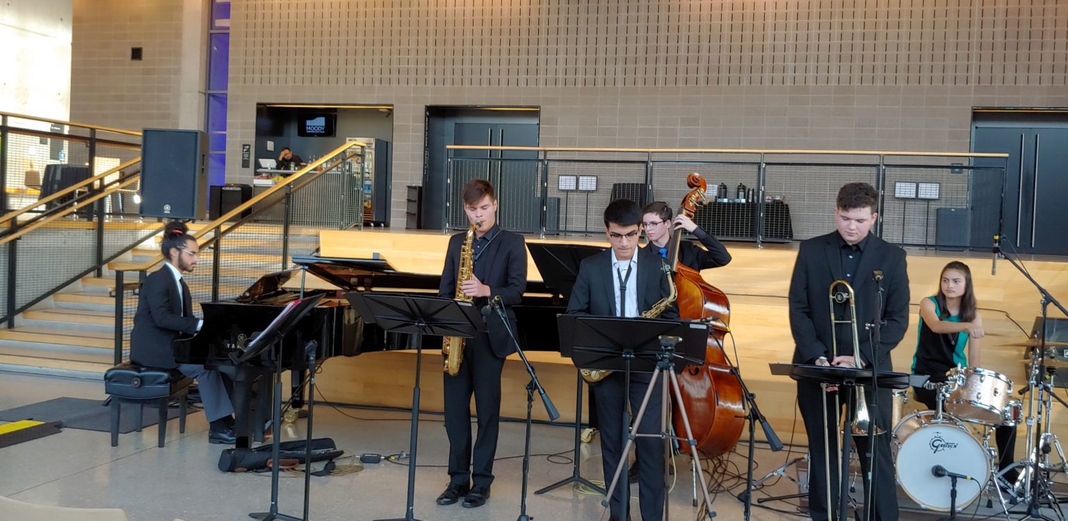 Ensembles – Greater Dallas Youth Orchestra